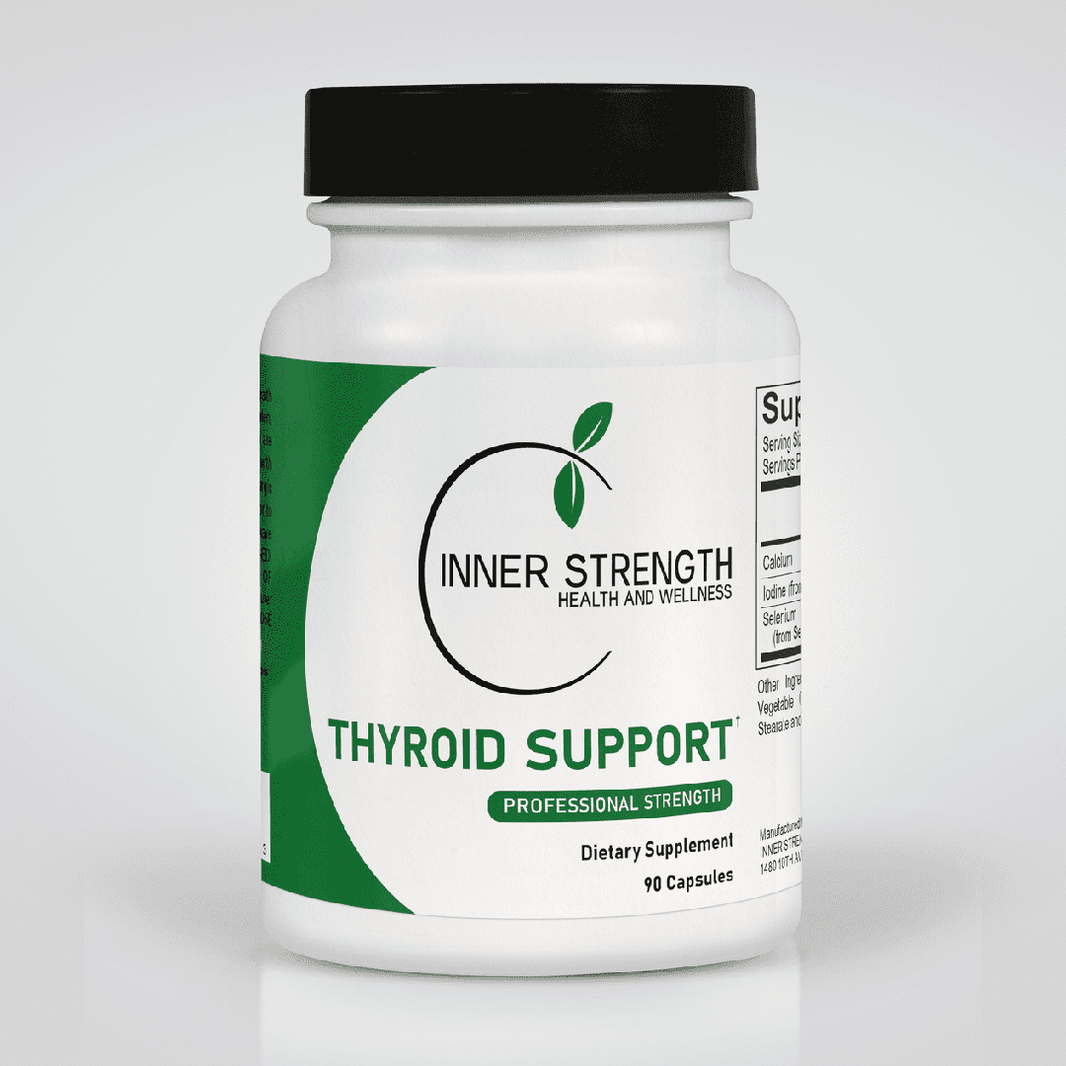 Thyroid Support – Inner Strength Health and Wellness